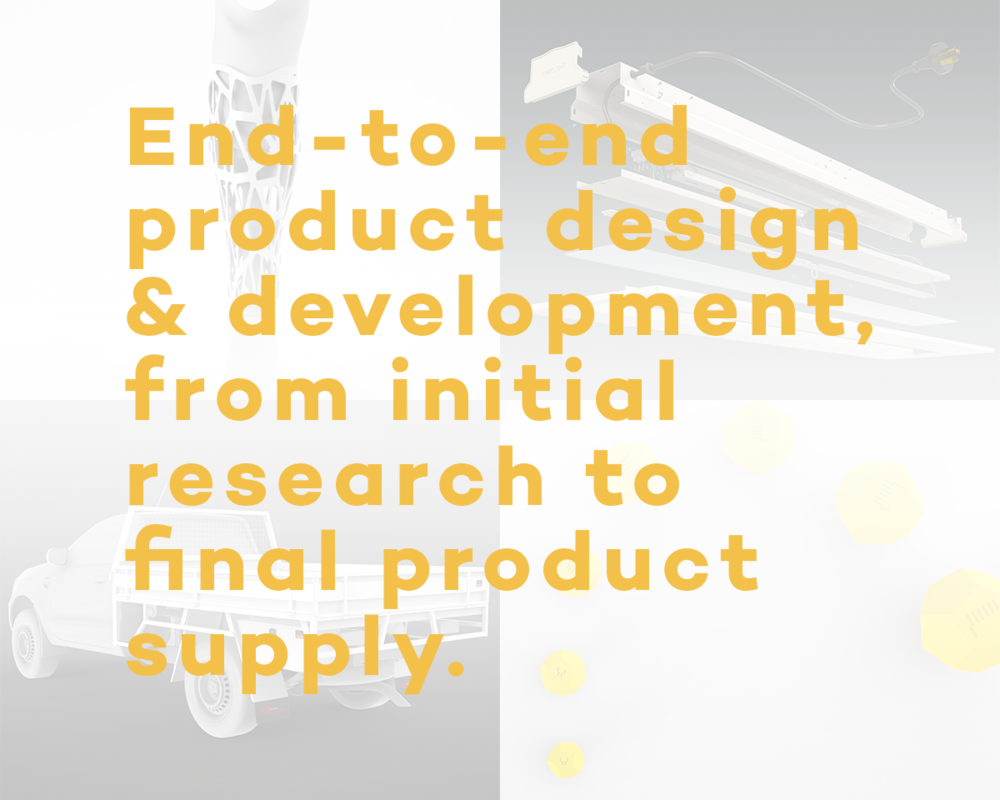 Our End-to-End Product Design & Development Service — Hone.pd